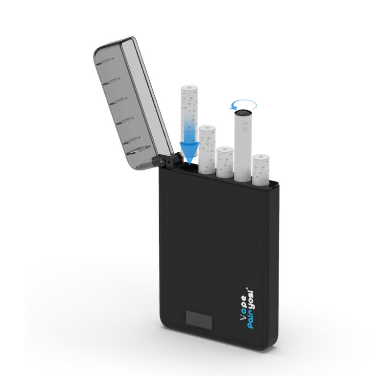 E cig Power Bank 510 808D electronic cigarette Charging Box