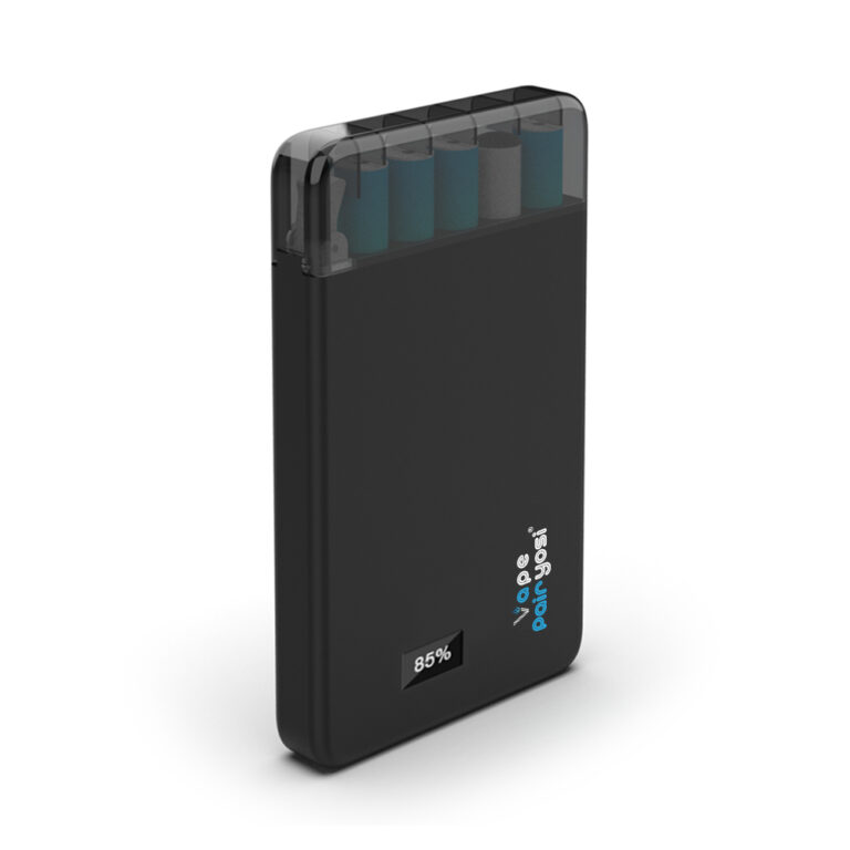 E cig Power Bank 510 808D electronic cigarette Charging Box